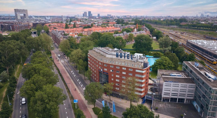 Westcord Art Hotel Amsterdam 4 Stars - Aalsmeer
