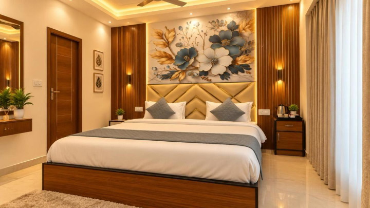 Hotel Atlantes Suites By Signature Stays Near Vishwanath Temple Girjaghar - Varanasi