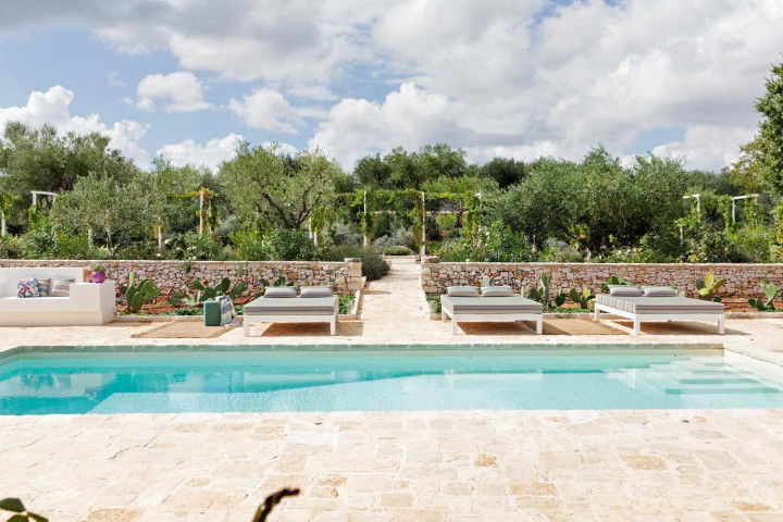 Tenuta Del Lauro - Puglia