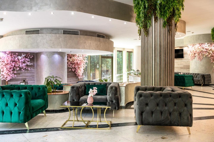 Zdravets Spa Hotel - Velingrad