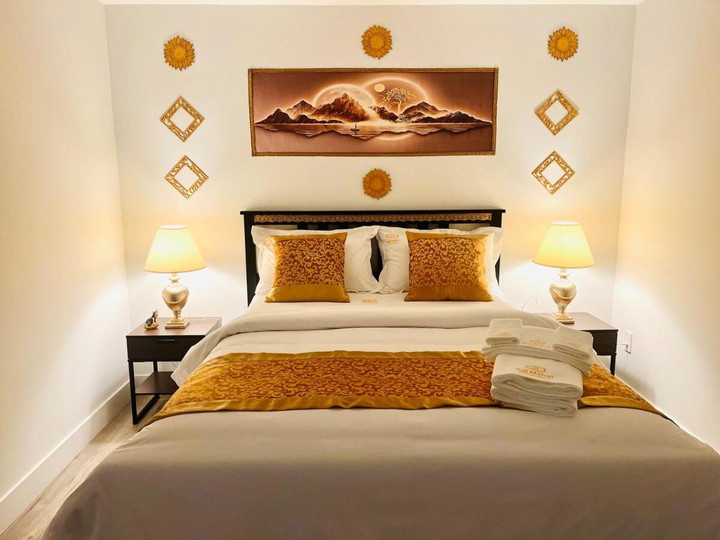 Majestic 2br, Palace-style, Wi-fi & Parking - 新西敏