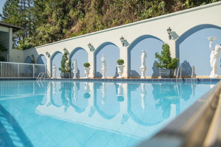Hotel Himmelblau Blumenau - Centro De Blumenau, Próximo Ao Neumarkt Shopping - Blumenau