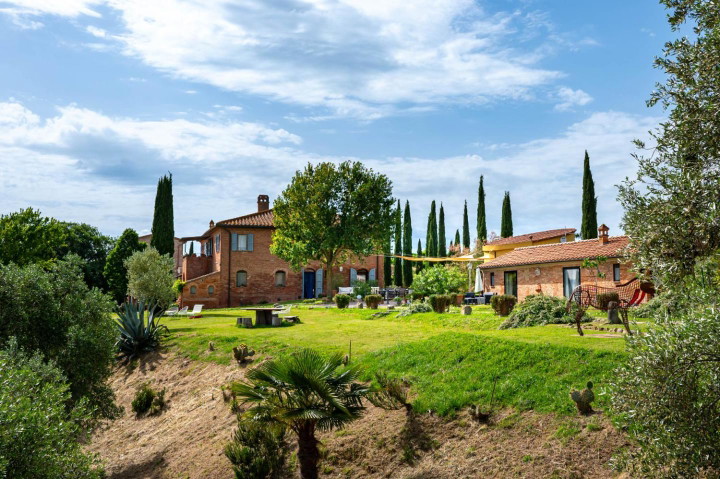 Agriturismo Poggio Antico - Umbria