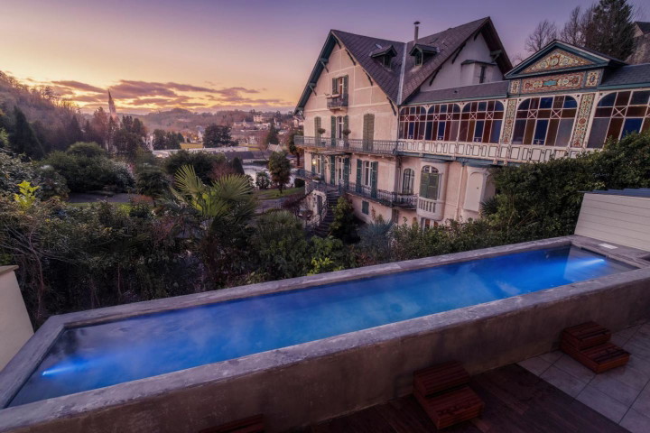 Belfry & Spa By Ligne St Barth - Lourdes