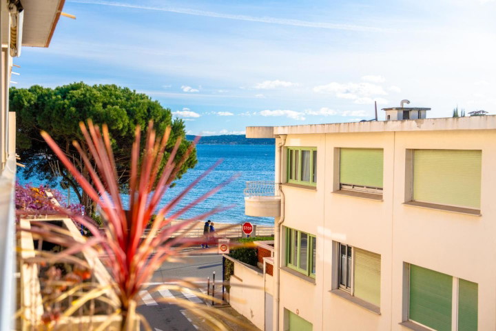 Studio Vue Mer Alegria - Saint-Tropez