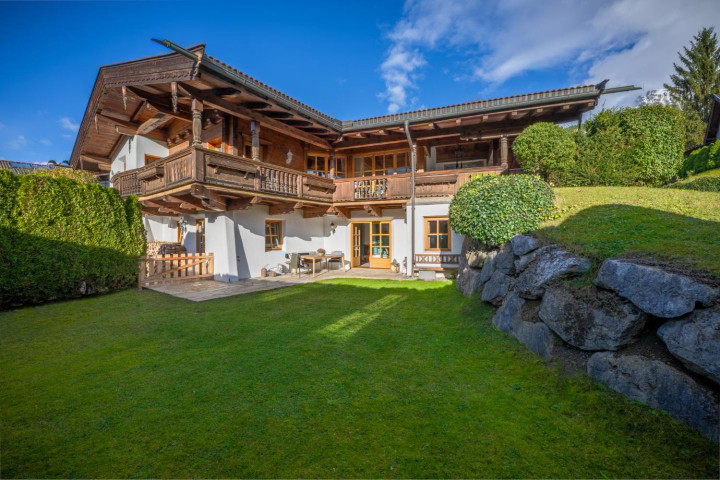 Kitzbühel Garten Suite - Kitzbühel