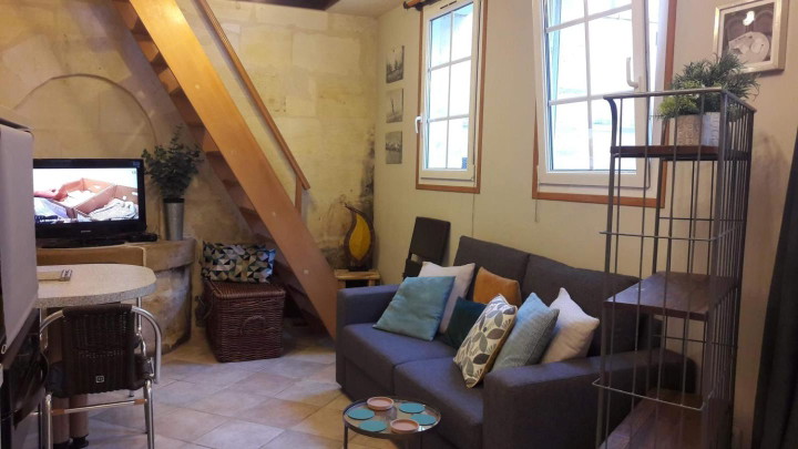 Joli Petit Loft Dans éChoppe Pierre Centre-ville - Artigues-près-Bordeaux