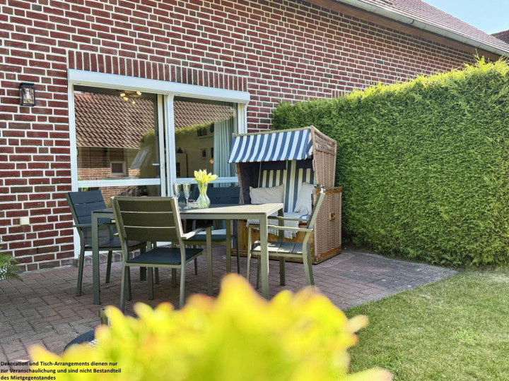 Haus Küstentraum Lüttje Glück - Altfunnixsiel - Spiekeroog