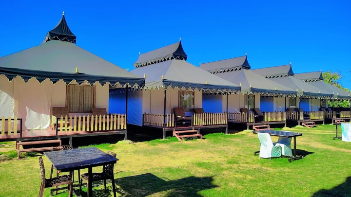 Braham Vatika Resort - Pushkar