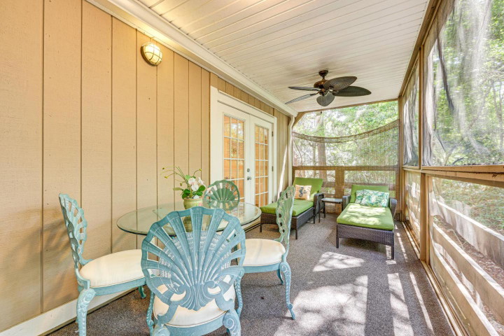 Fernandina Beach Condo W/ Pool + Path To Beach! - Fernandina Beach, FL