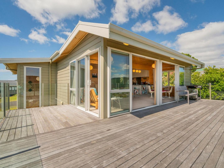 Onemana Lookout - Onemana Holiday Home - Whangamatā