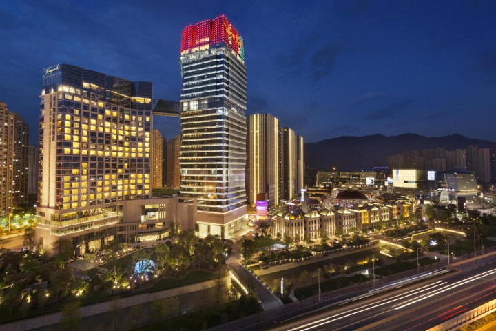 Kempinski Hotel Fuzhou - Fuzhou