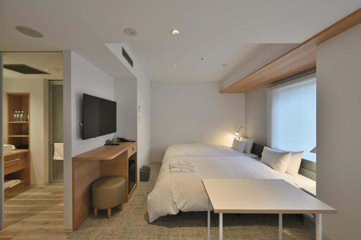 Prince Smart Inn Osaka Yodoyabashi - Umeda