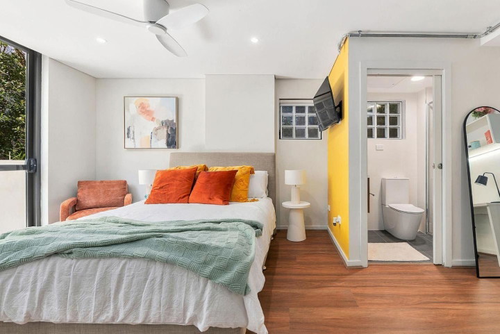 Bright Modern Apartment With Excellent Location - Coogee