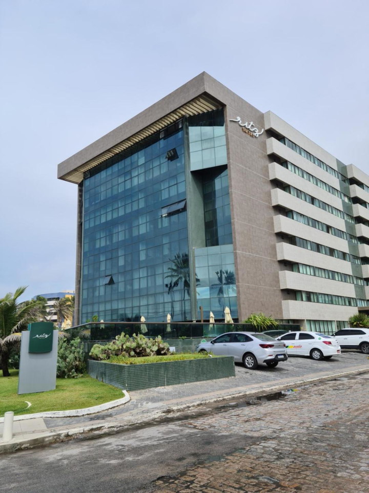 Ritz Suites Maceió Flat Particular Temporada - Maceió