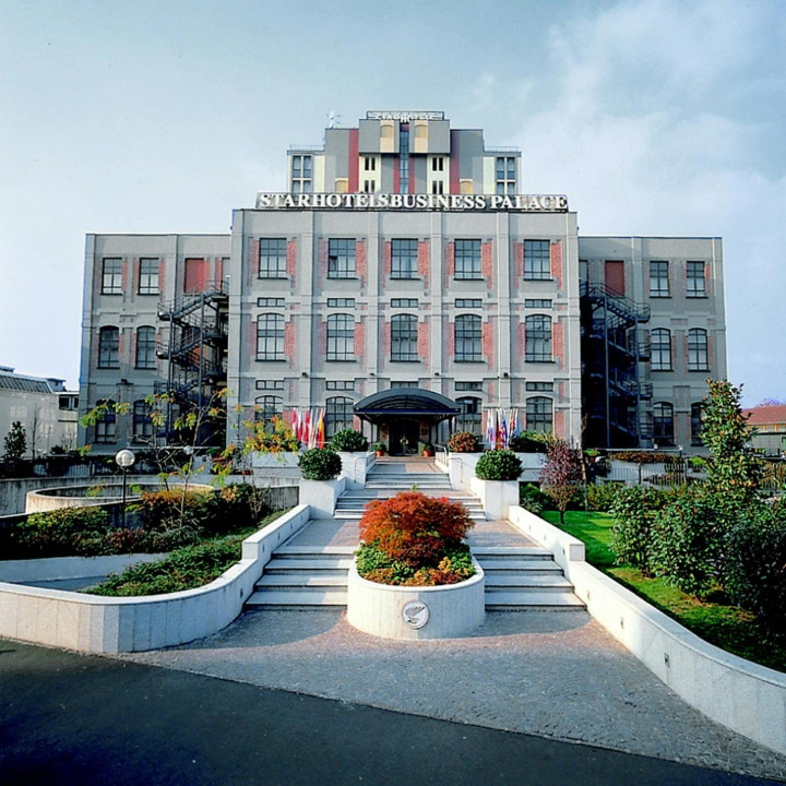Starhotels Business Palace - San Donato Milanese