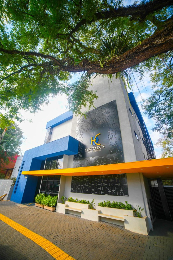 Hotel Coroados Foz Express - Foz do Iguaçu