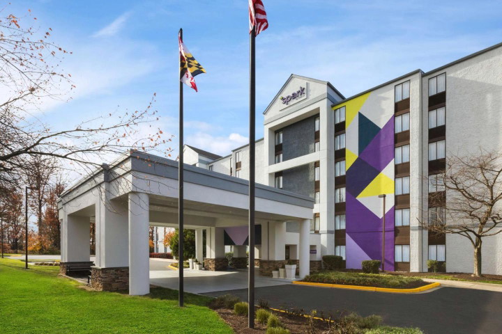 Spark By Hilton Germantown Washington Dc North - Germantown, MD