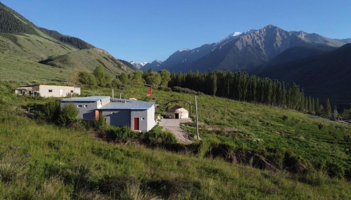 Bars Hotel - Kyrgyzstan