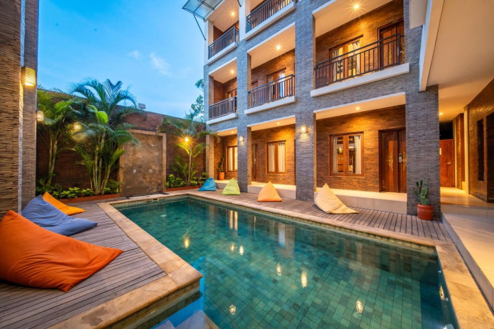 Gelatik Bed And Breakfast - Kuta