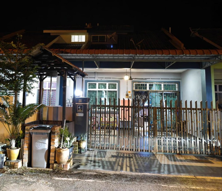 Teratak Indah Homestay - Mersing