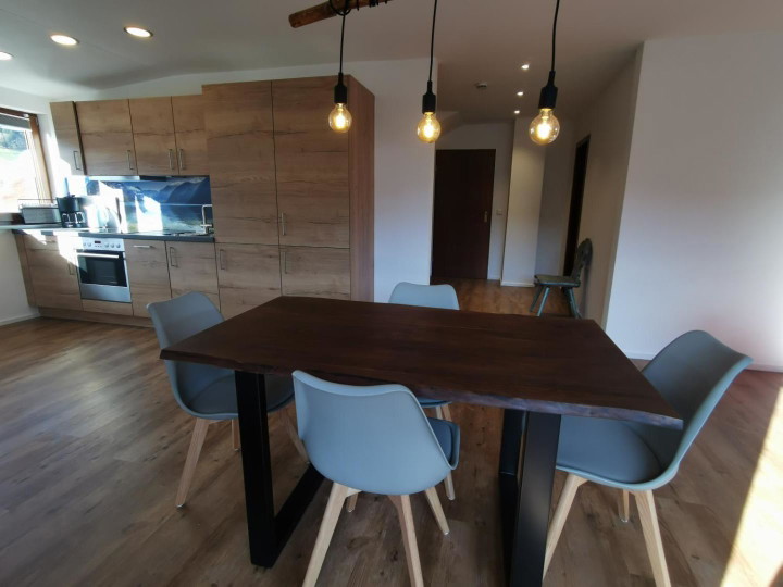 Ferienwohnung Stillleben - Ofterschwang