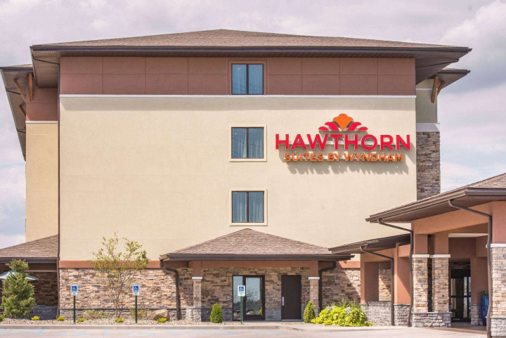 Hawthorn Extended Stay By Wyndham Saint Clairsville - 惠靈