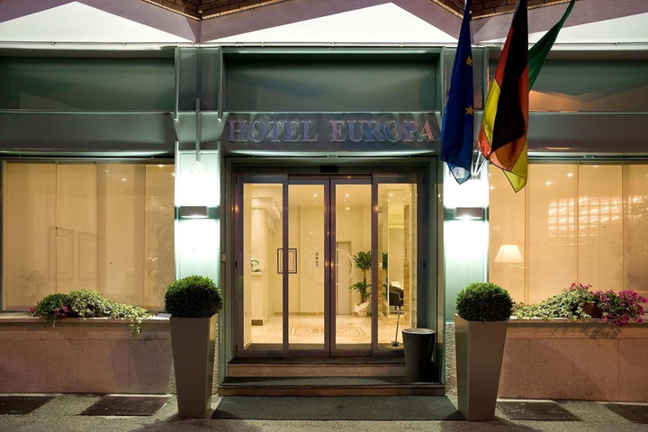 Hotel Europa - Piamonte