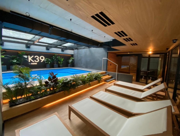 Wawel Industrial Apartment Free Parking & Spa - Krakow