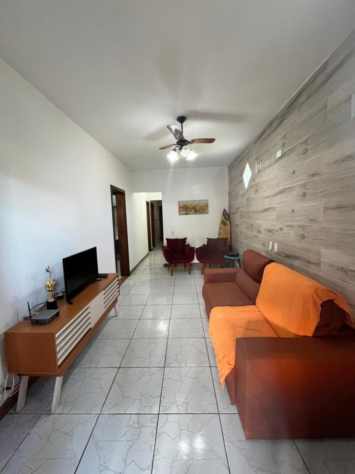 Casa Na Praia Perequê Açu Ubatuba Sobrado Andar De Baixo - Ubatuba