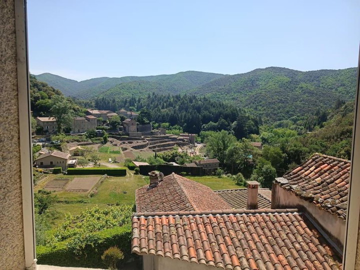 Appartement Au Coeur Des Cévennes - Mont Aigoual