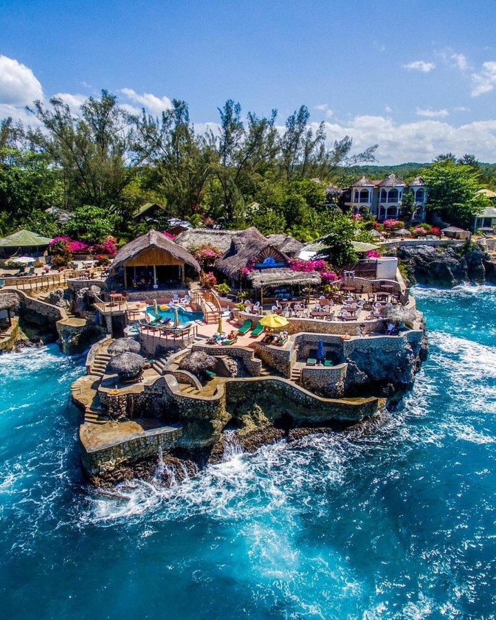 Catcha Falling Star - Negril