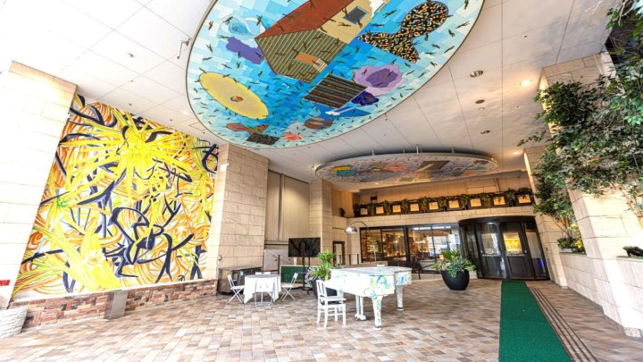 New Osaka Hotel Shinsaibashi - Osaka