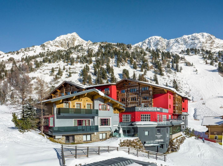 Kesselspitze Hotel & Chalet, Valamar Collection - 4 Star Superior - Obertauern