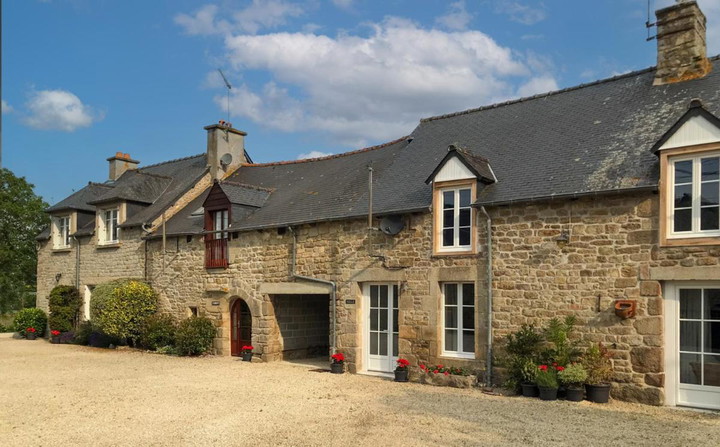 Clara, Clement & Nelle - Character Cottages - Lamballe