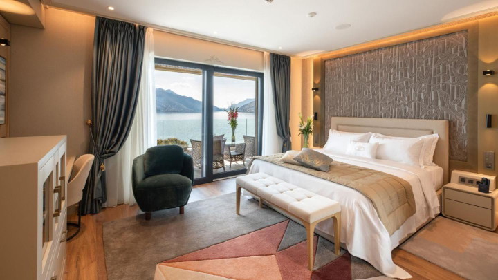 Swiss Diamond Boutique Hotel - La Romantica - Varese