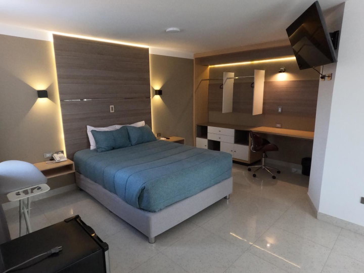 Hotel Tierra Del Sol Moquegua - Moquegua