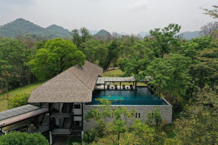 Rain Tree Khao Yai Hotel - Thajsko