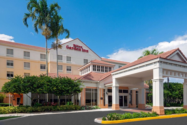 Hilton Garden Inn Ft. Lauderdale Sw/miramar - Hialeah, FL