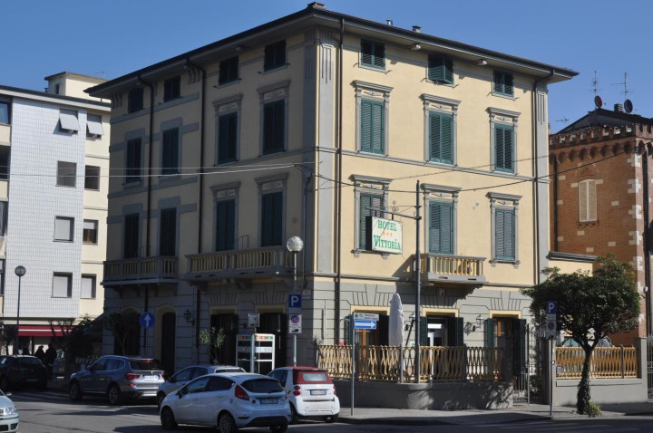 Hotel Vittoria - Виареджо