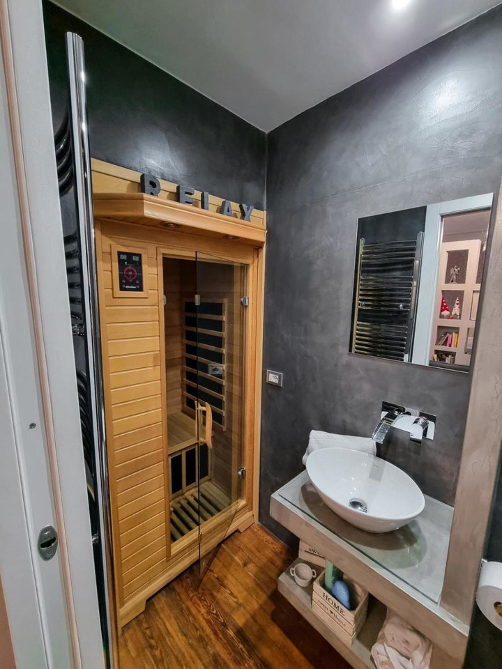 B&b Dolce Casa Con Sauna E Cromoterapia - Domodossola