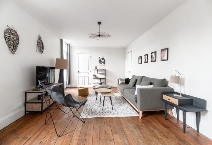 Résidence Epinat - Appartements Centre & Parking - Bellerive-sur-Allier