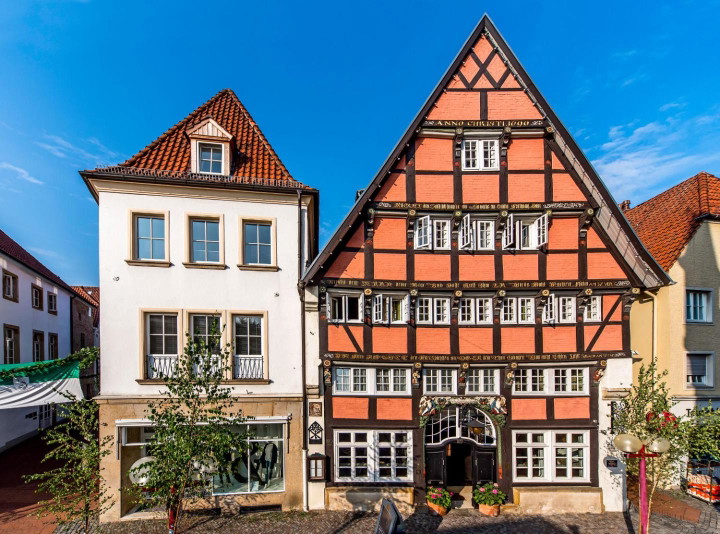 Romantik Hotel Walhalla - Lower Saxony