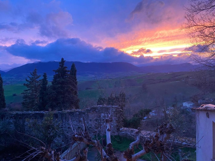 La Rocca Di Gagliole - Marche