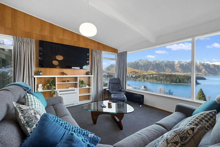 Best Views Walking Distance To Town 5 Bedroom - ニュージーランド クイーンズタウン