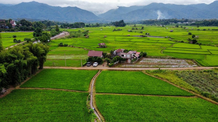 Deetorjai Farmstay Nan ดีต่อใจ ฟาร์มสเตย์ น่าน โดยเจ้าของ - Thailand
