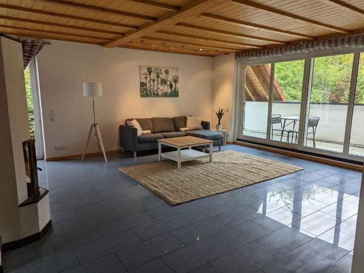 Ferienwohnung Am Schönberg - Ebringen - Fribourg-en-Brisgau