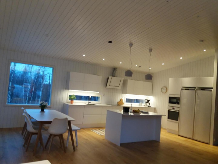 Villa Ylikylä - Rovaniemi