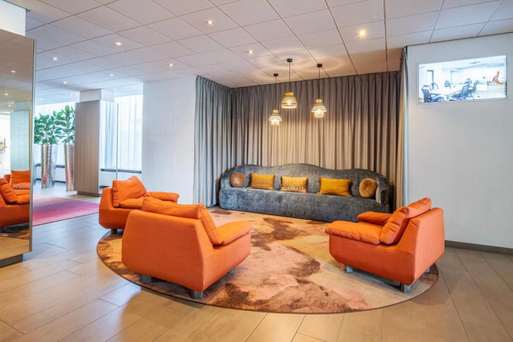 Crowne Plaza Antwerpen By Ihg - Kontich