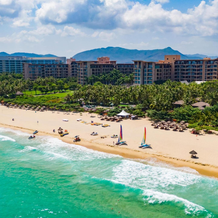Yalong Bay Mangrove Tree Resort - Sanya